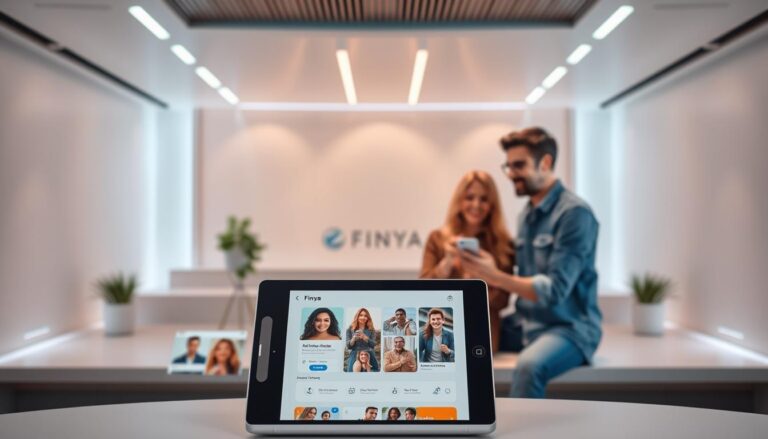 Warum Finya als Plattform für Vernetzung geschätzt wird